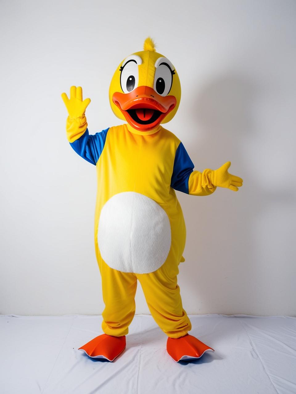 Custom plush mascots and giant mascot sculptures make characters come ...